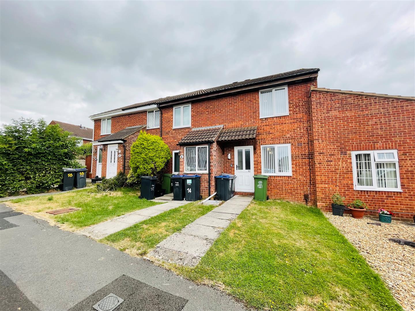 Brecon Close, Melksham - Lock and Key